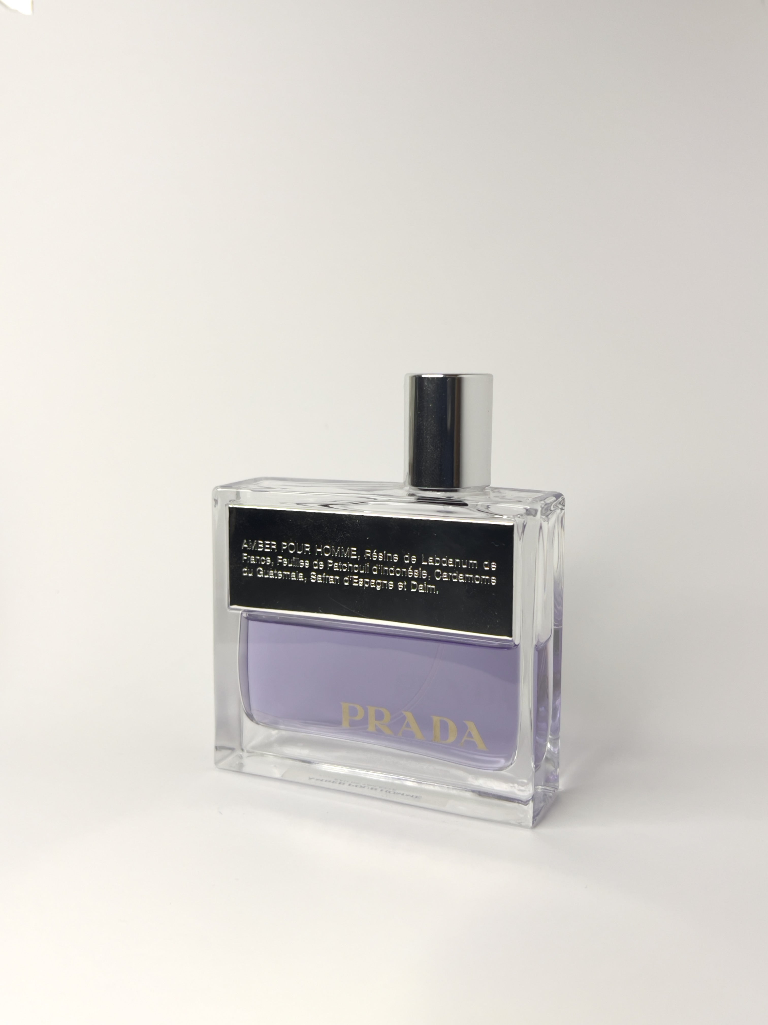 Prada Amber Pour Homme – Aroma Seeker